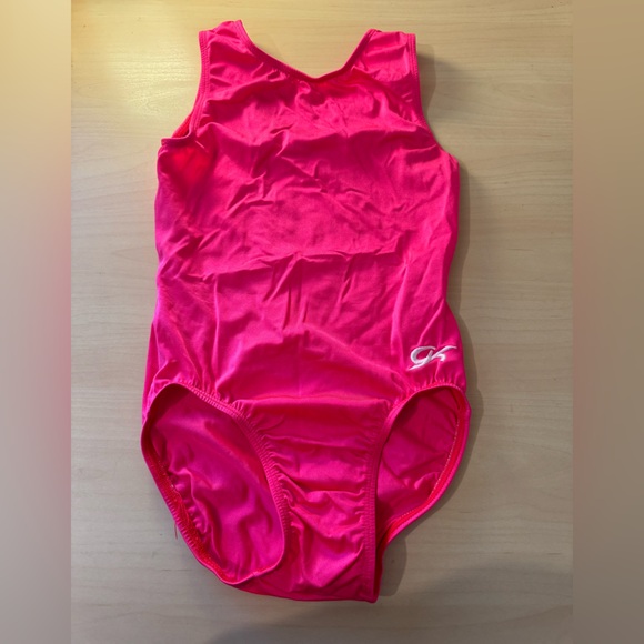GK | Other | Gk Gymnastics Leotard Size Cl | Poshmark